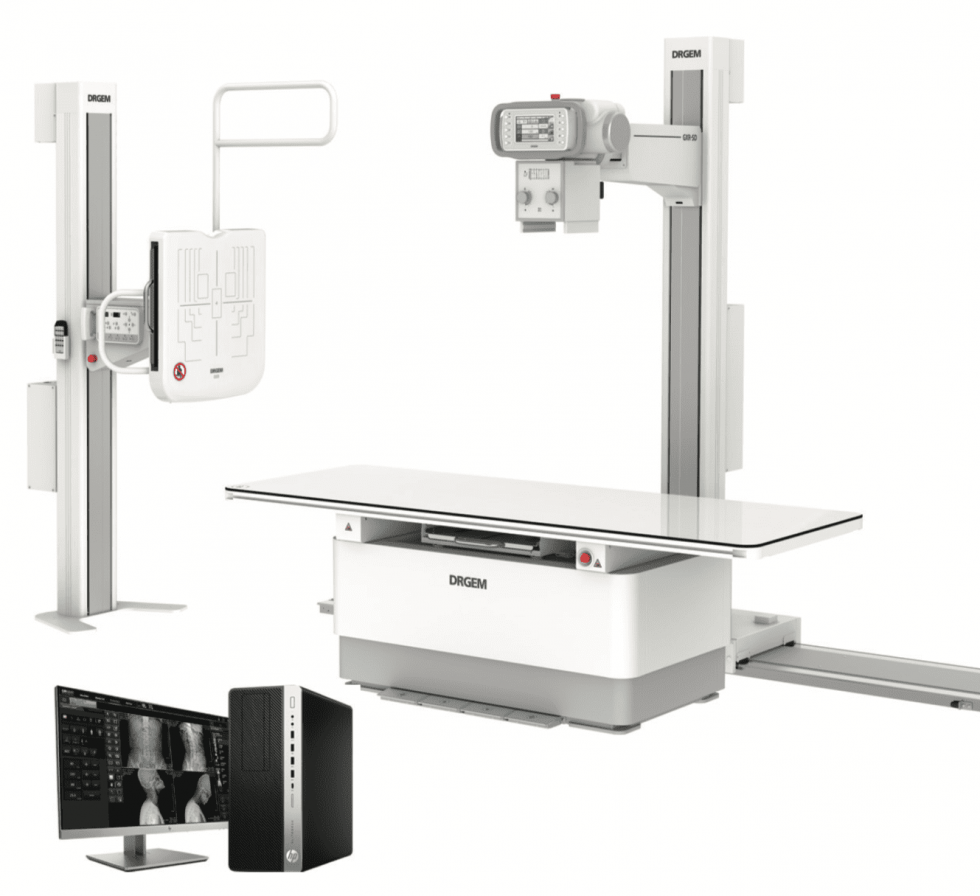 Skiagrafické RTG přístroje | azx.cz